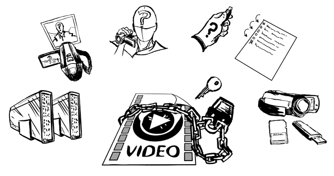 Witness Video Archive Guide Receives Award From Society Of American