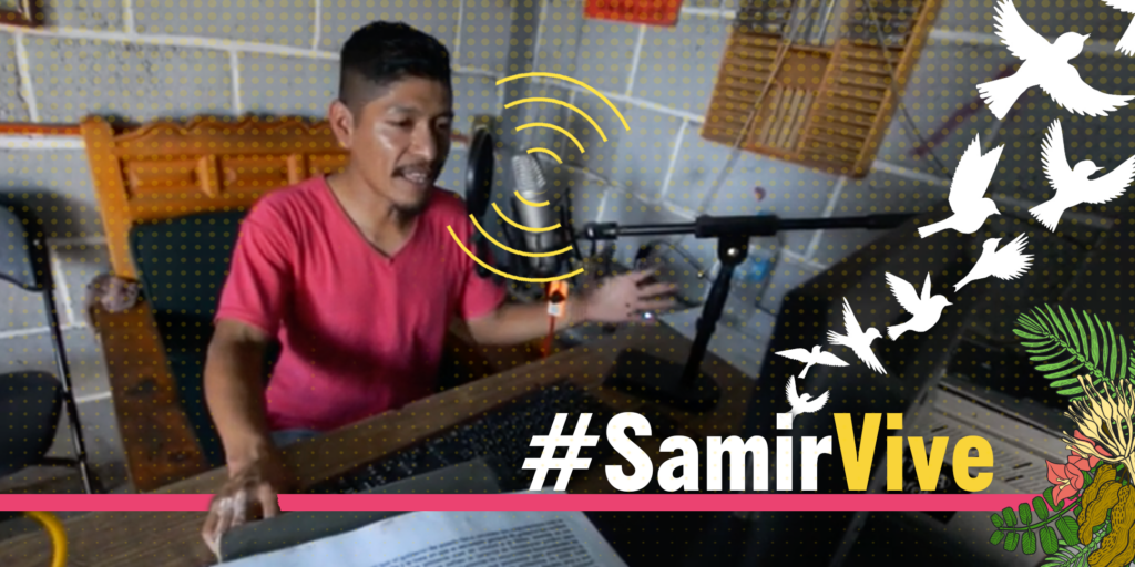 Help Us Secure Justice for Land Rights Activist Samir Flores Soberanes ...
