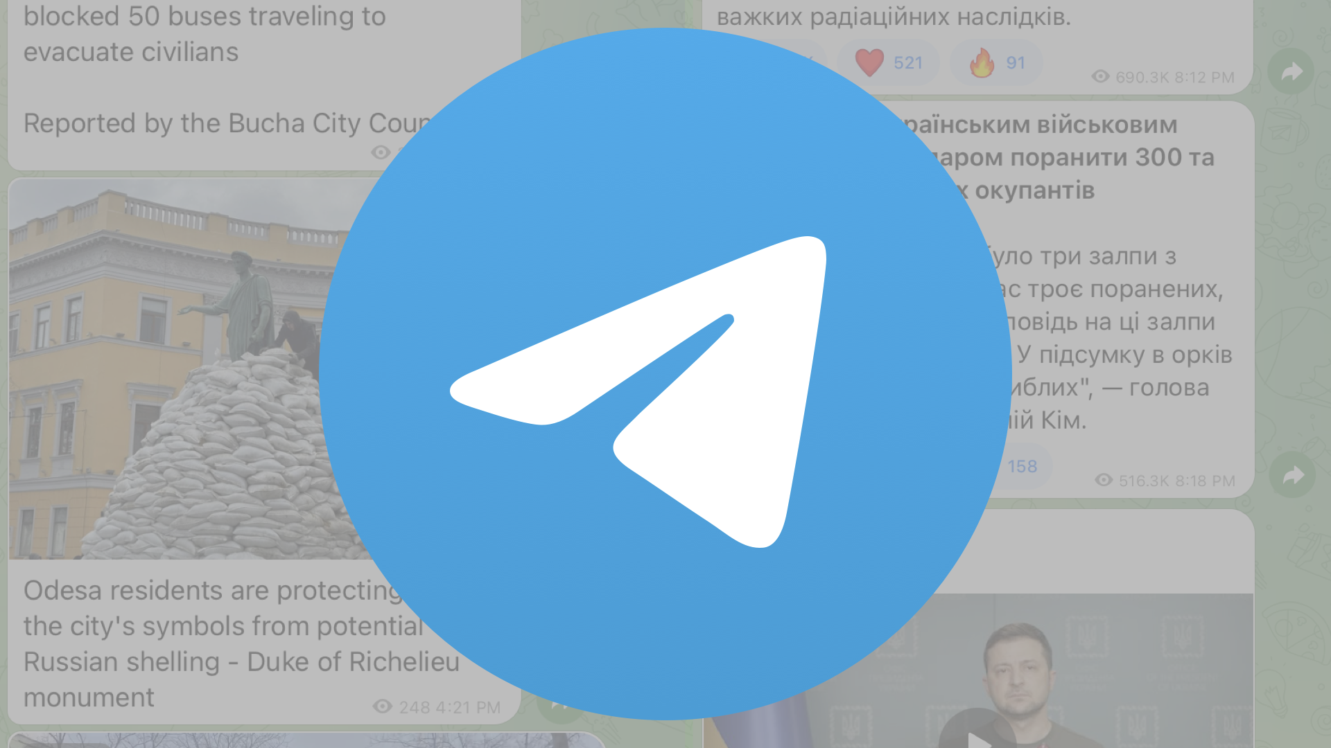 How To Batch Export Videos from Telegram - WITNESS Blog